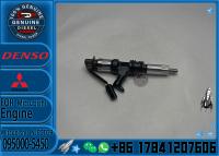 China New Diesel Fuel Injector 095000-5450 For MITSUBISHI 6M60 Fuso ME302143 095000-5450 for sale