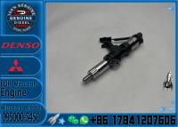 China New Diesel Fuel Injector 095000-5450 For MITSUBISHI 6M60 Fuso ME302143 095000-5450 for sale