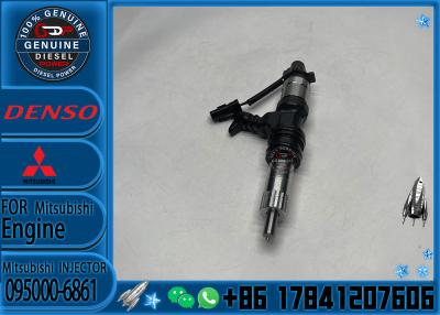 China Excavator 095000-5450 095000-6861 095000-6860 095000-8620 095000-8621 095000-8920 Engine Common Rail Fuel Injector for sale