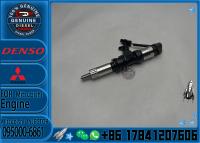 China Excavator 095000-5450 095000-6861 095000-6860 095000-8620 095000-8621 095000-8920 Engine Common Rail Fuel Injector for sale