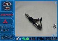 China Common Rail Fuel Injector 095000-8920 ME306398 For Mitsubishi 6M60 For Denso for sale