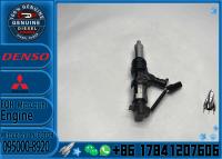 China Common Rail Fuel Injector 095000-8920 ME306398 For Mitsubishi 6M60 For Denso for sale