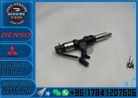 China Common Rail Fuel Injector 095000-8920 ME306398 For Mitsubishi 6M60 For Denso for sale