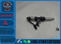 China Common Rail Fuel Injector 095000-8920 ME306398 For Mitsubishi 6M60 For Denso for sale