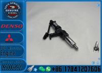 China Common Rail Fuel Injector 095000-8920 ME306398 For Mitsubishi 6M60 For Denso for sale