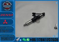 China Fuel Injectors High Performance Diesel Engine Parts Injector 095000-9720 ME307488 Common Rail Injector 095000-9720 for sale