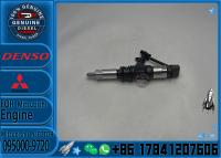 China Fuel Injectors High Performance Diesel Engine Parts Injector 095000-9720 ME307488 Common Rail Injector 095000-9720 for sale