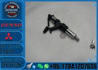 China Diesel Fuel Injector Assembly 295050-0260 For Mitsubish 6M60 EURO 5 ME306476 for sale
