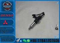 China Diesel Fuel Injector Assembly 295050-0260 For Mitsubish 6M60 EURO 5 ME306476 for sale