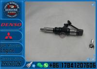 China Diesel Fuel Injector Assembly 295050-0260 For Mitsubish 6M60 EURO 5 ME306476 for sale