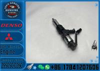 China Diesel Fuel Injector Assembly 295050-0260 For Mitsubish 6M60 EURO 5 ME306476 for sale