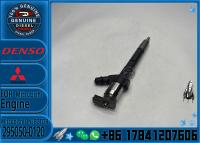 China Diesel Fuel Engine Injection Common Rail Injector 295050-0120 1465A363 For Mistubishi Engine for sale