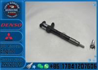 China Diesel Fuel Engine Injection Common Rail Injector 295050-0120 1465A363 For Mistubishi Engine for sale