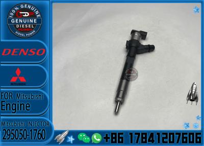 China 1465A439 Common Rail Injector 295050-1760 For MITSUBISHI L200 TRITON 4N15 ENGINE for sale