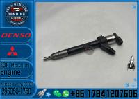 China 1465A439 Common Rail Injector 295050-1760 For MITSUBISHI L200 TRITON 4N15 ENGINE for sale