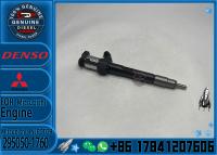 China 1465A439 Common Rail Injector 295050-1760 For MITSUBISHI L200 TRITON 4N15 ENGINE for sale