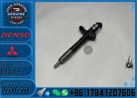 China 1465A041 095000-5600 Excavator Diesel Fuel Injector Compatible With L200 4D56 5600 Engine for sale