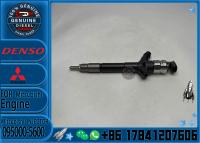 China 1465A041 095000-5600 Excavator Diesel Fuel Injector Compatible With L200 4D56 5600 Engine for sale