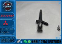 China 1465A041 095000-5600 Excavator Diesel Fuel Injector Compatible With L200 4D56 5600 Engine for sale