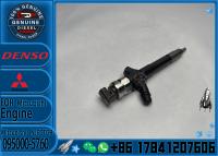 China Fuel Injector Assembly 095000-5760 Fuel Injector 1465A054 For Mitsubishi Pajero 4M41 for sale