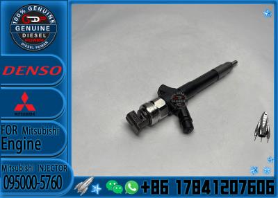 China Fuel Injector Assembly 095000-5760 Fuel Injector 1465A054 For Mitsubishi Pajero 4M41 for sale
