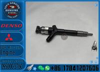 China Fuel Injector Assembly 095000-5760 Fuel Injector 1465A054 For Mitsubishi Pajero 4M41 for sale
