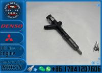 China Fuel Injector Assembly 095000-5760 Fuel Injector 1465A054 For Mitsubishi Pajero 4M41 for sale