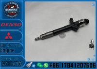 China Fuel Injector Assembly 095000-5760 Fuel Injector 1465A054 For Mitsubishi Pajero 4M41 for sale