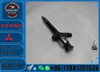 China Common Rail Diesel Injector 1465A297 095000-7490 For Engine 4D56 Fuel Injector Assembly for sale