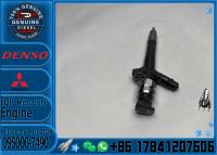 China Common Rail Diesel Injector 1465A297 095000-7490 For Engine 4D56 Fuel Injector Assembly for sale