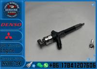 China Common Rail Diesel Injector 1465A297 095000-7490 For Engine 4D56 Fuel Injector Assembly for sale