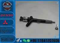 China Common Rail Diesel Injector 1465A297 095000-7490 For Engine 4D56 Fuel Injector Assembly for sale