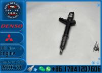 China Diesel Injector 1465A279 Common Rail Injector 095000-7500 for Mitsubishi for sale