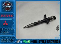 China Diesel Injector 1465A279 Common Rail Injector 095000-7500 for Mitsubishi for sale