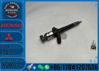 China Diesel Fuel Injector 095000-8110 1465A307 0950008110 for 1KD 2KD Original Fuel Injector for sale
