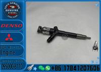 China Diesel Fuel Injector 095000-8110 1465A307 0950008110 for 1KD 2KD Original Fuel Injector for sale