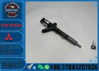 China Diesel Fuel Injector 095000-8110 1465A307 0950008110 for 1KD 2KD Original Fuel Injector for sale