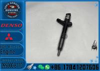 China Diesel Fuel Injector 095000-8110 1465A307 0950008110 for 1KD 2KD Original Fuel Injector for sale