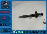 China Diesel Fuel Inyector Injector 095000-9560 1465A257 For MITSUBISHI L200 DI-DC for sale