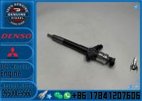 China Diesel Fuel Inyector Injector 095000-9560 1465A257 For MITSUBISHI L200 DI-DC for sale