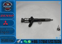 China Diesel Fuel Inyector Injector 095000-9560 1465A257 For MITSUBISHI L200 DI-DC for sale