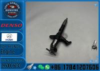China Fuel Injector 095000-6030 Diesel Fuel Injector 33800-87000 For Nissan Truck for sale
