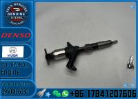 China Fuel Injector 095000-6030 Diesel Fuel Injector 33800-87000 For Nissan Truck for sale