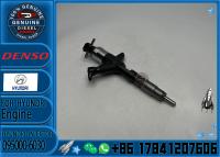 China Fuel Injector 095000-6030 Diesel Fuel Injector 33800-87000 For Nissan Truck for sale