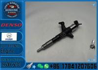 China Fuel Injector 095000-6030 Diesel Fuel Injector 33800-87000 For Nissan Truck for sale