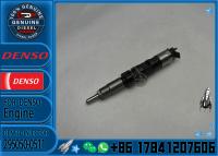 China Diesel Fuel Injector 295050-0511 21416555 Common Rail Injection Nozzle 21416555 For Nissan Engine Parts for sale