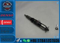 China Diesel Fuel Injector 295050-0511 21416555 Common Rail Injection Nozzle 21416555 For Nissan Engine Parts for sale