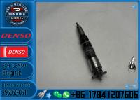 China Diesel Fuel Injector 295050-0511 21416555 Common Rail Injection Nozzle 21416555 For Nissan Engine Parts for sale