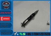 China Diesel Fuel Injector 295050-0511 21416555 Common Rail Injection Nozzle 21416555 For Nissan Engine Parts for sale