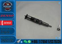 China Fuel Injector 295050-1240/295050-1350 Diesel Fuel Injector 21785960/21898687 For Toyota Truck for sale